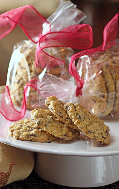 There's a Newf in My Soup!: Chocolate Chip Cookies for Mom, a Recipe ...