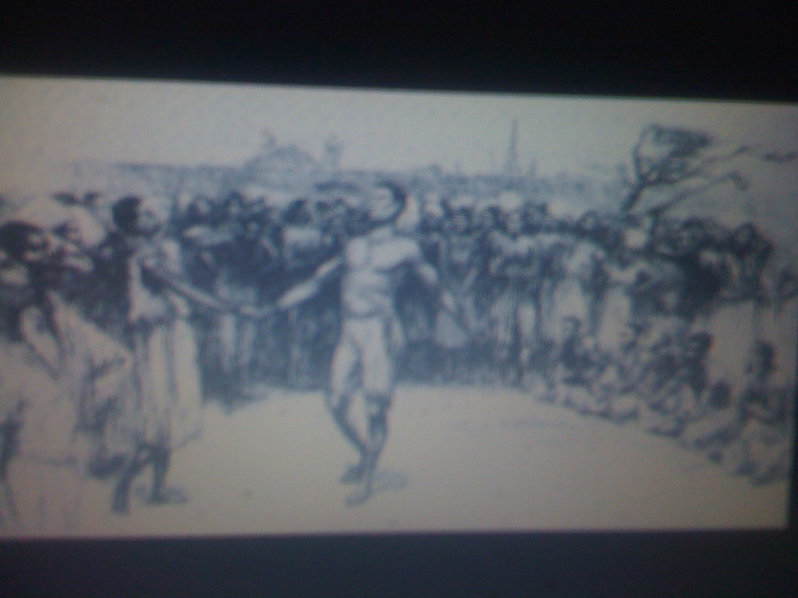 THE BLACK SOCIAL HISTORY:: BLACK SOCIAL HISTORY: SLAVERY IN LOUISIANA