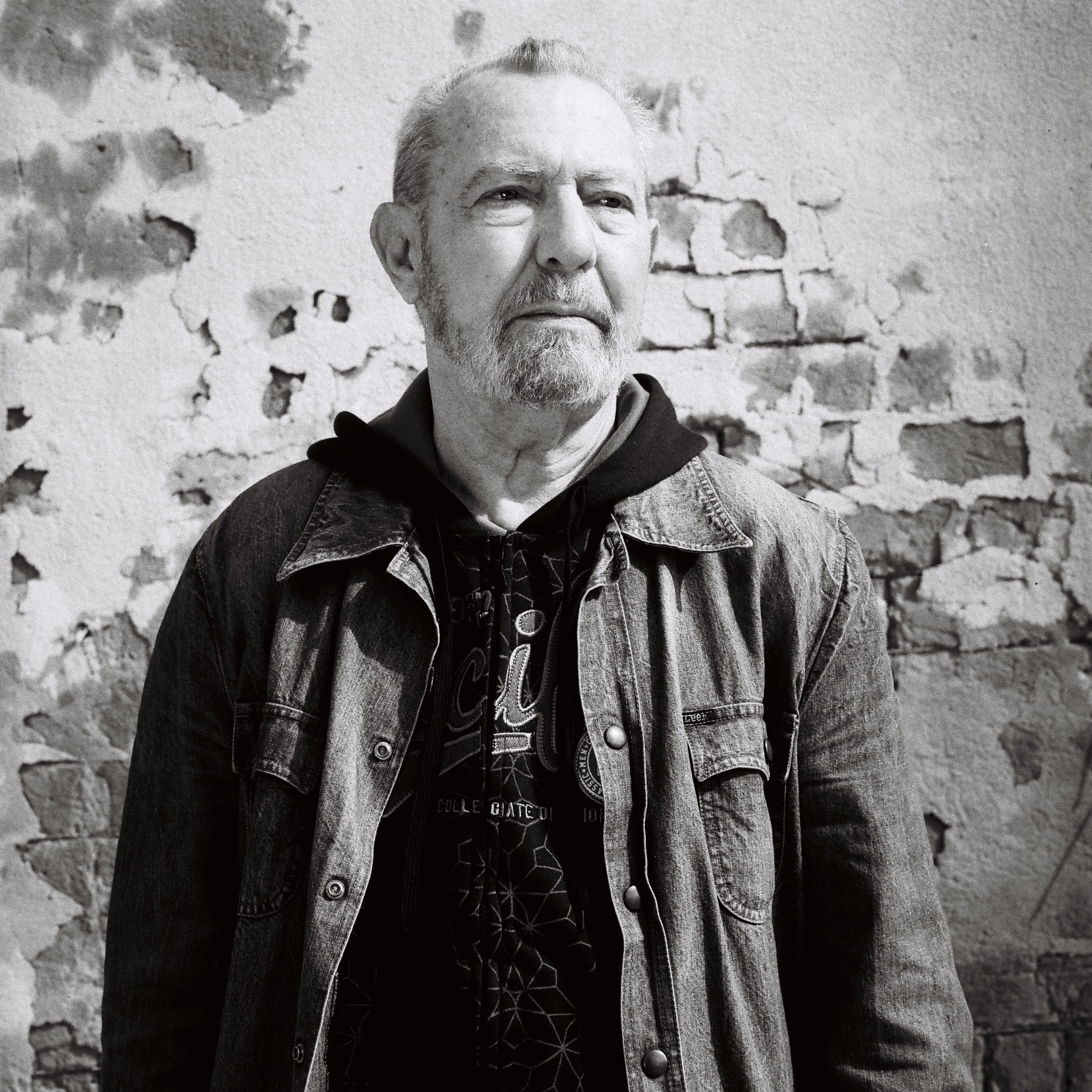 PortraitHere: Kobi - a street portrait