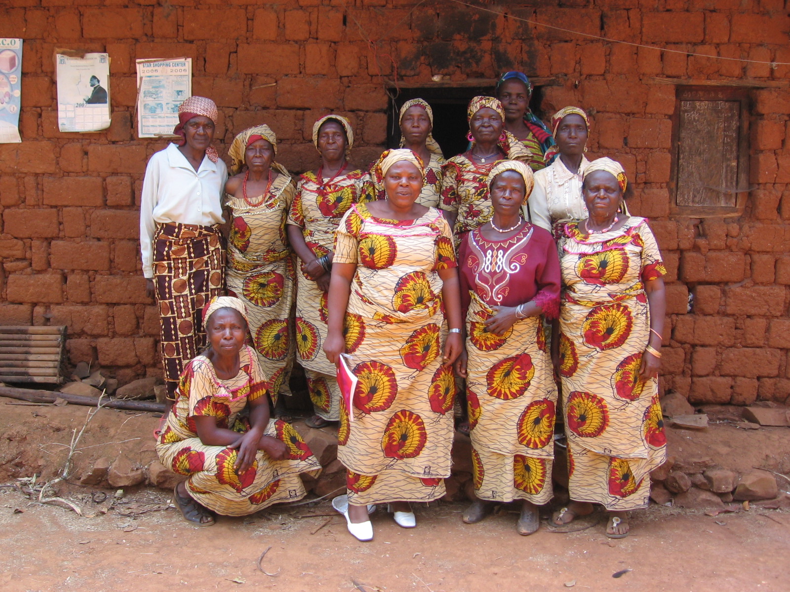 Goodness and Mercy Missions: Volunteering