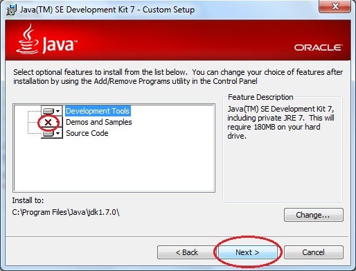 Cara Menginstal Java Development Kit 7 (JDK 7) | Bergerak Untuk Hidup