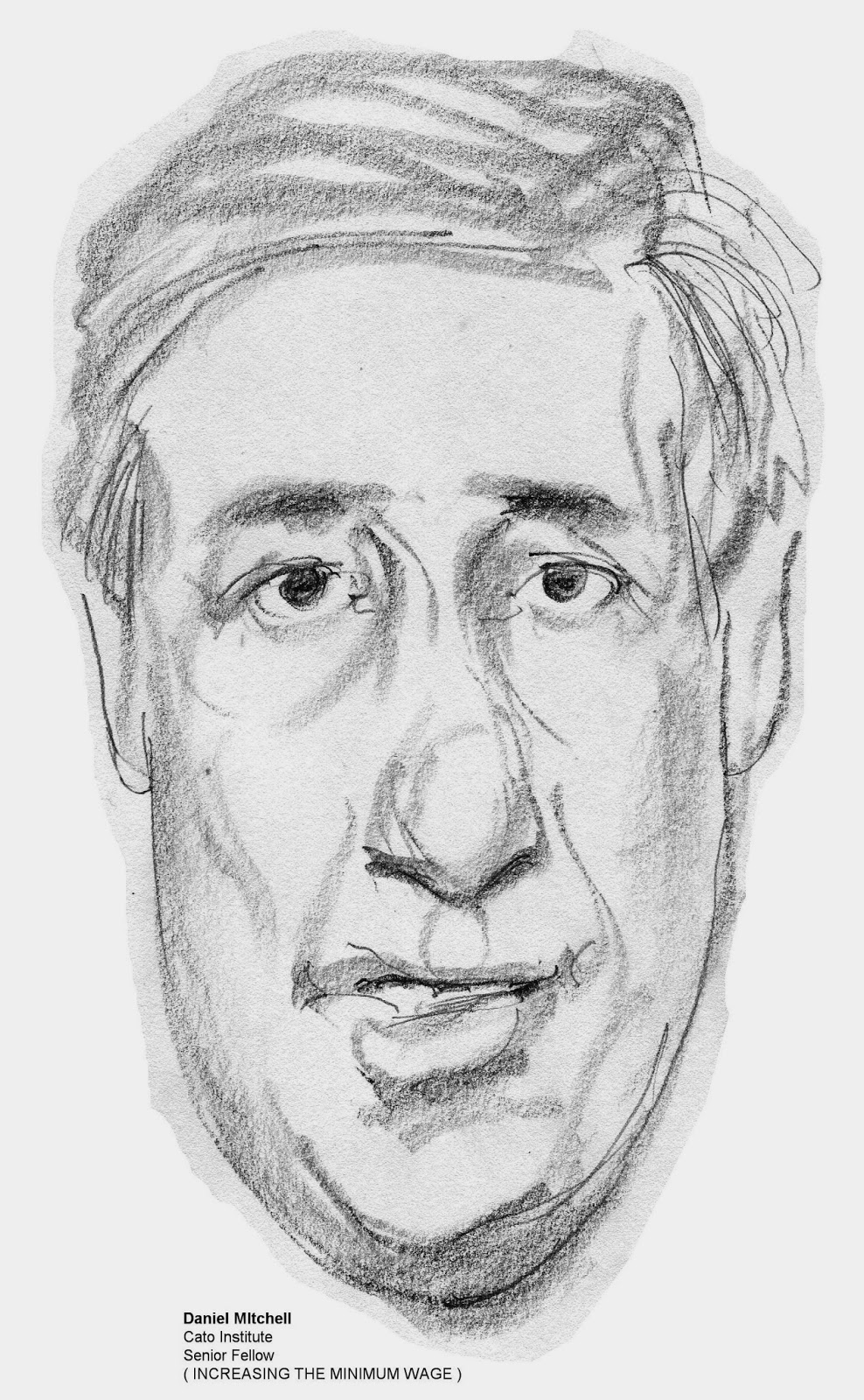 daily drawings: Daniel Mitchell