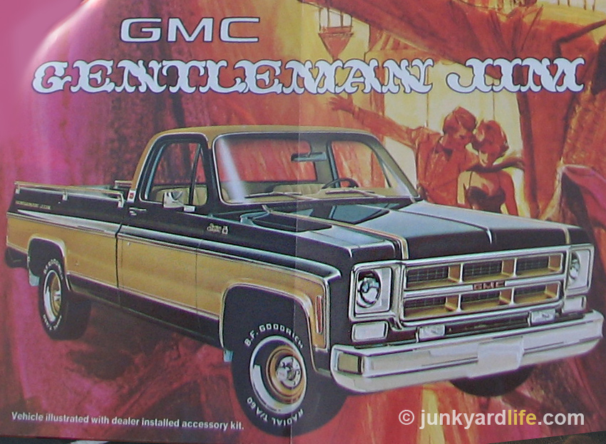 Junkyard Life: Classic Cars, Muscle Cars, Barn finds, Hot rods and part ...