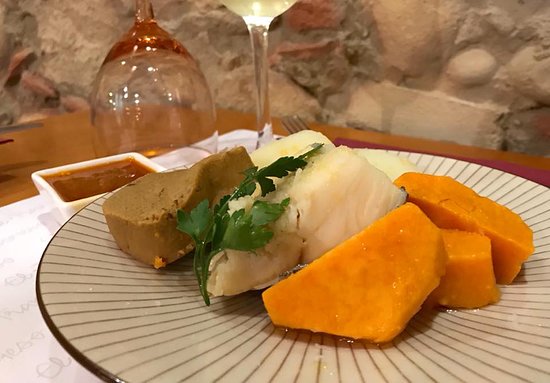 THE GRANDMA'S LOGBOOK ---: CANARIAN CUISINE: FROM GUANCHES TO LATIN AMERICA