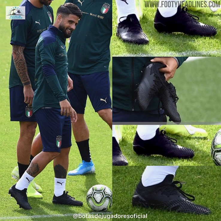 World's First Player Spotted in All-New Adidas Predator 20 Low Cut ...