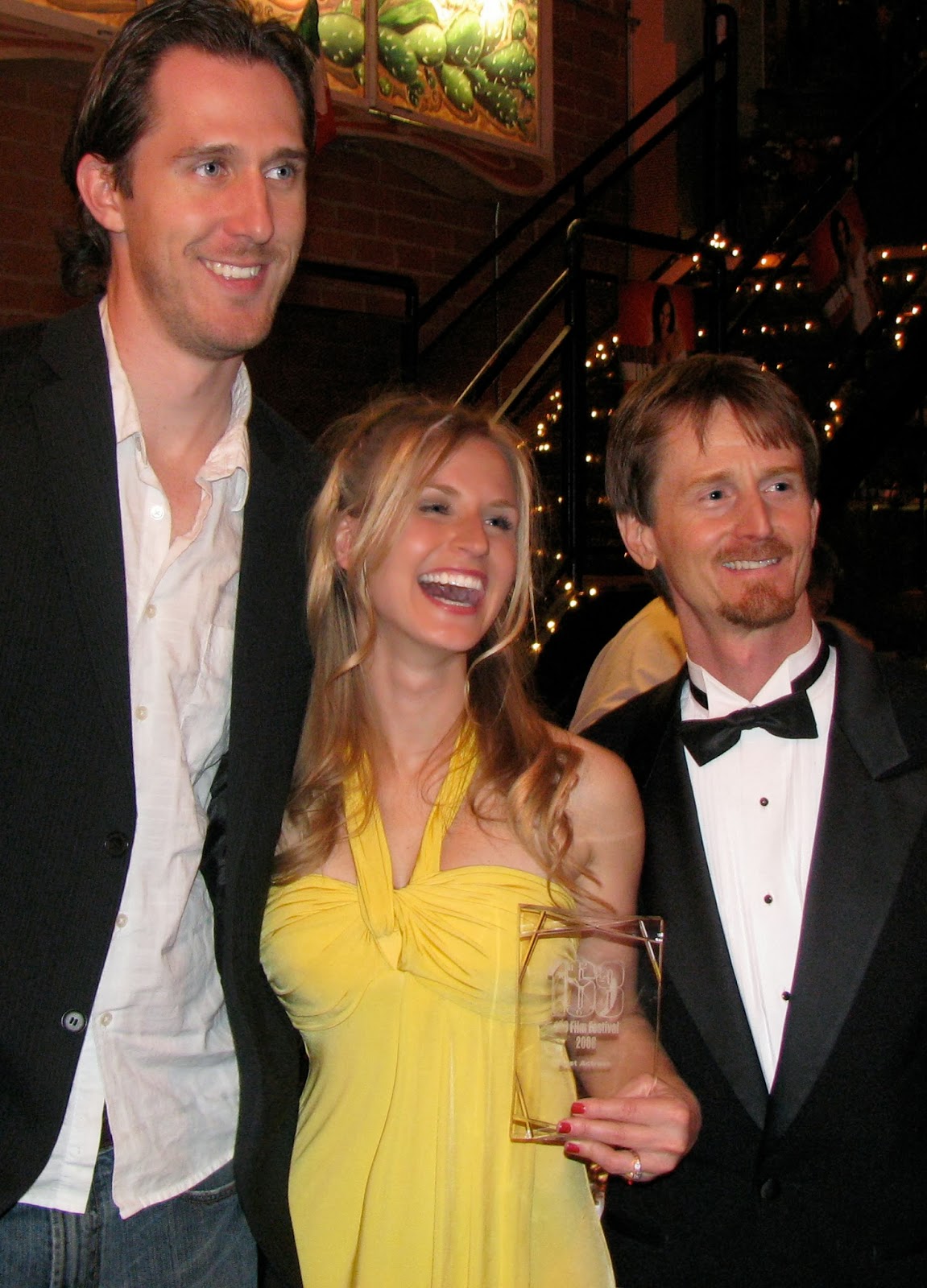 168Blog: Focus on Actress Jenn Gotzon