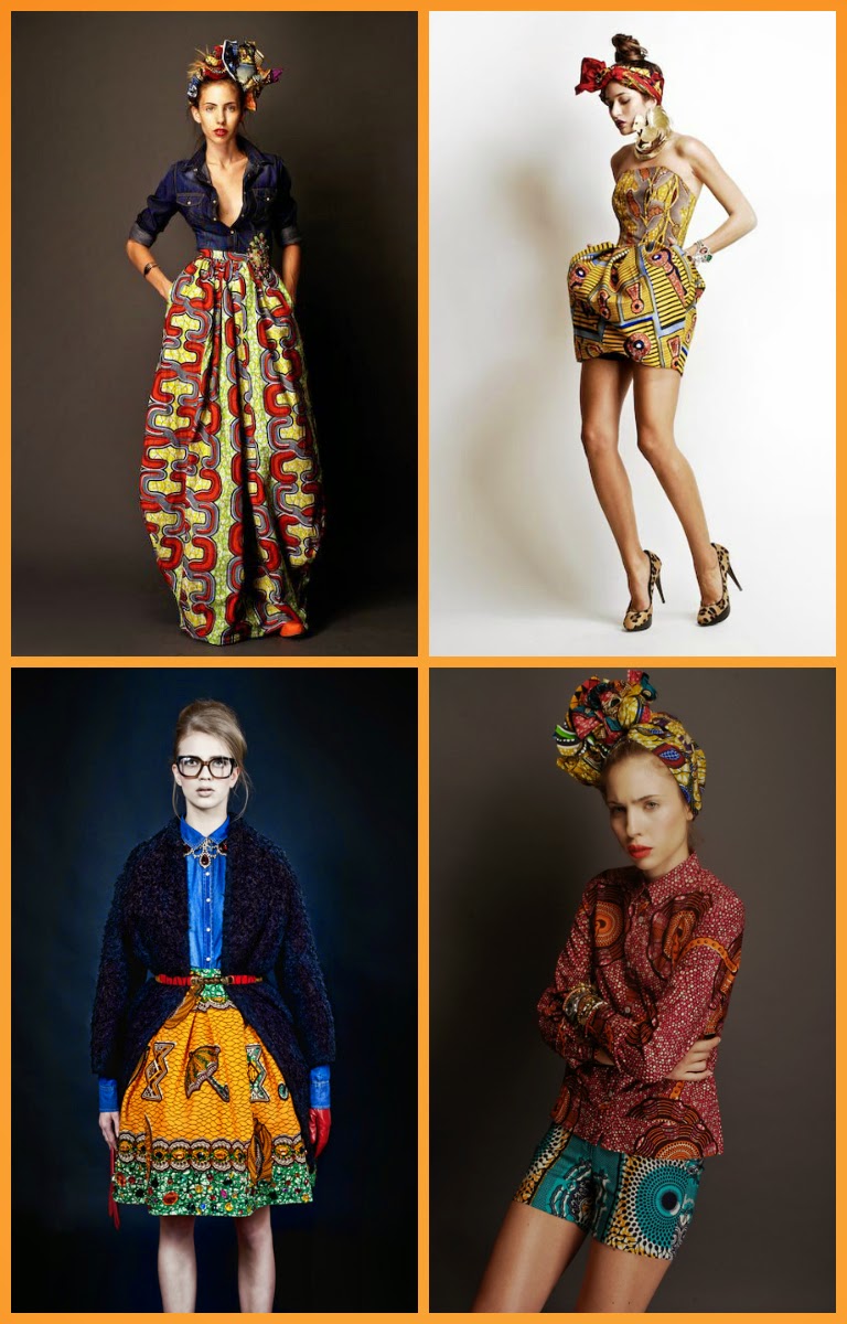 Introduction to the Francophone World: HAITIAN FASHION