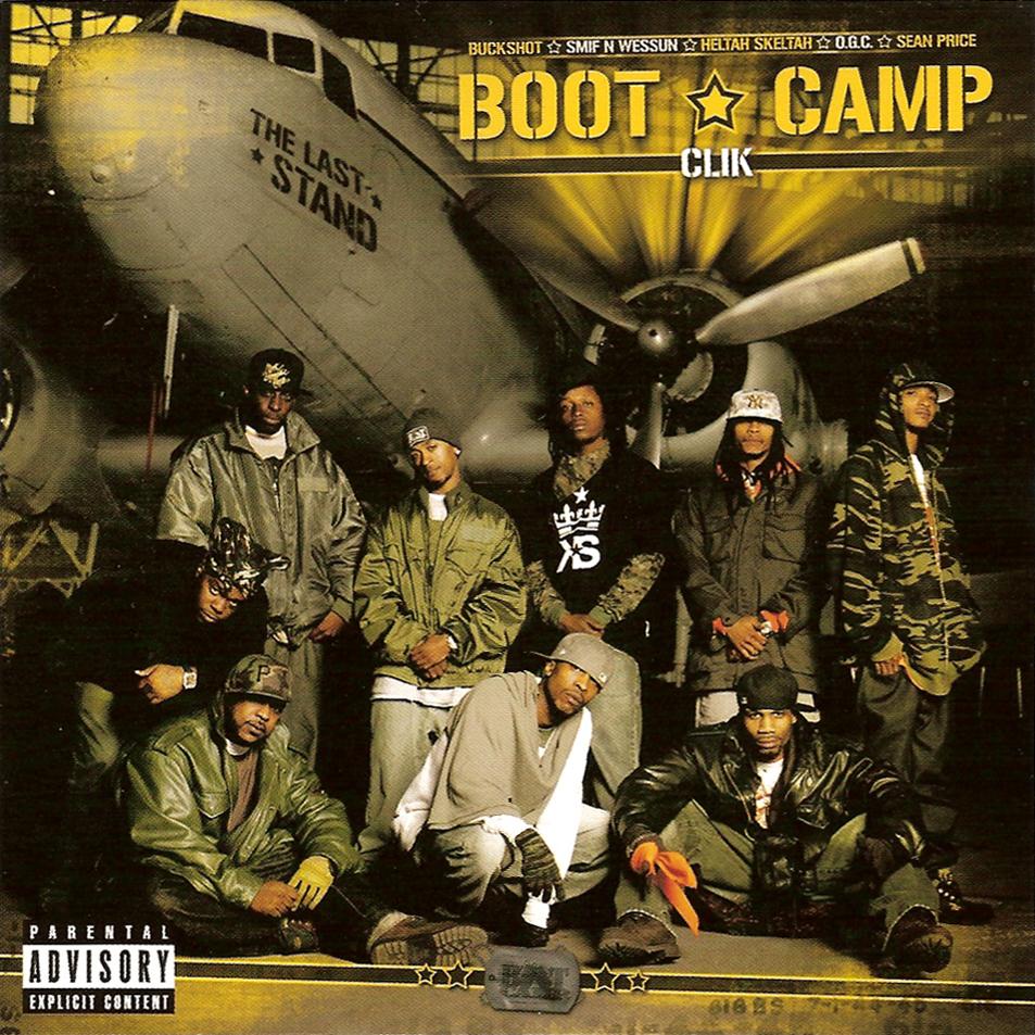 RAP & HIP HOP: BOOT CAMP CLIK THE LAST STAND (2006)