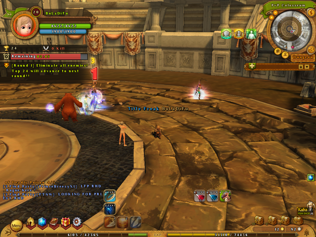 Ragnarok Online 2 (Part Six) ~ All You Need to Know About Games