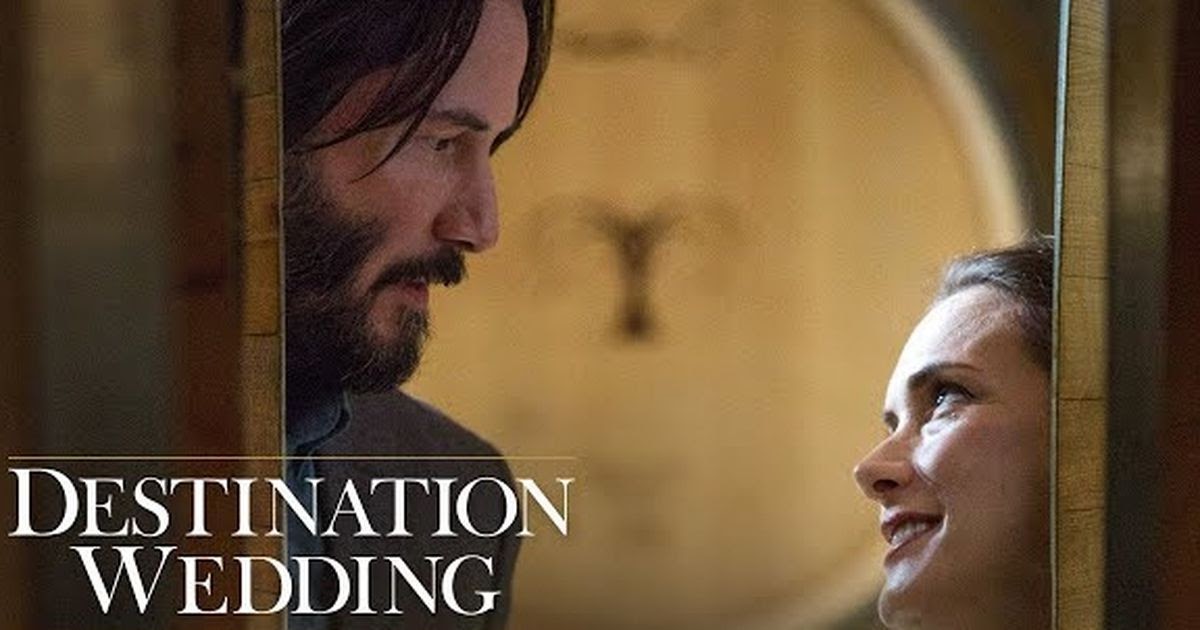 F This Movie!: Review: DESTINATION WEDDING