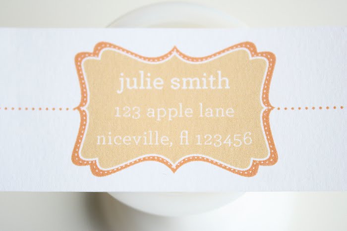 Shop Update: Address Labels! – Ashlee Proffitt