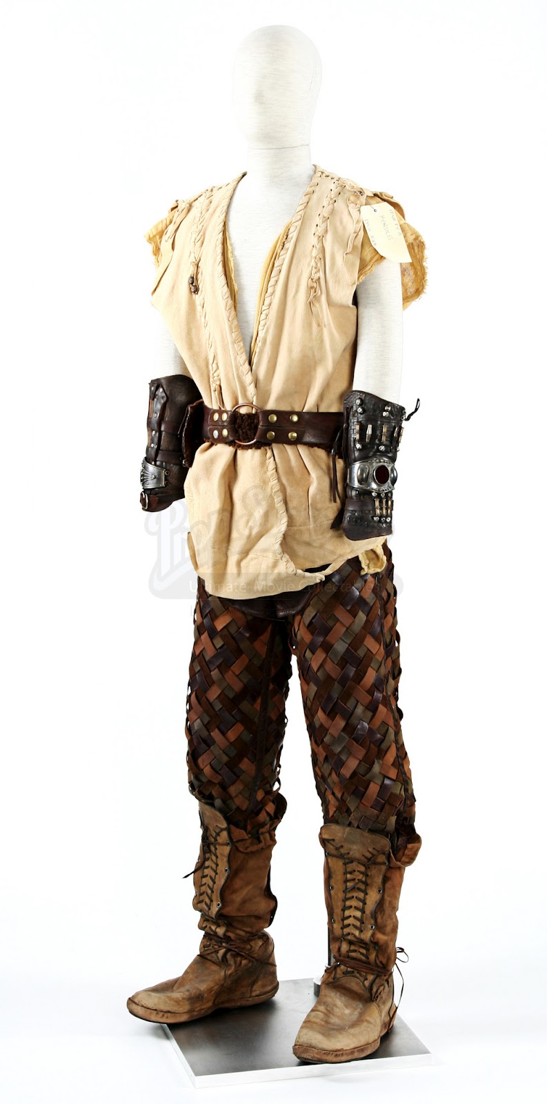 Swords and Sandals: Kevin Sorbo's Hercules Costume