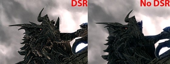 Info de Geek !: Nvidia DSR : Quand IDG a 2 ans de retard sur une techno ...