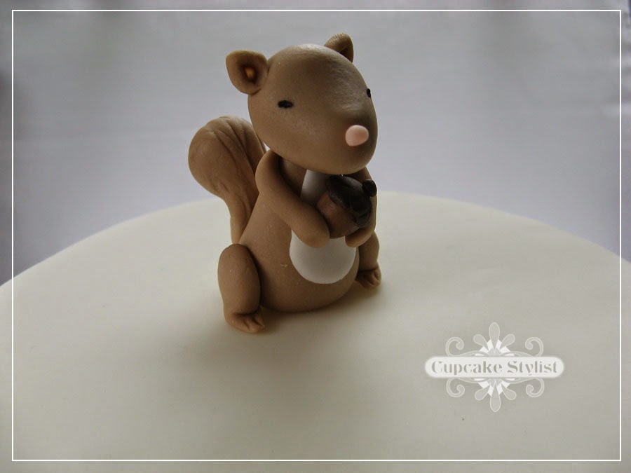 Cupcake Stylist: 30 Days of Fondant. cupcake and Cake Toppers by ...