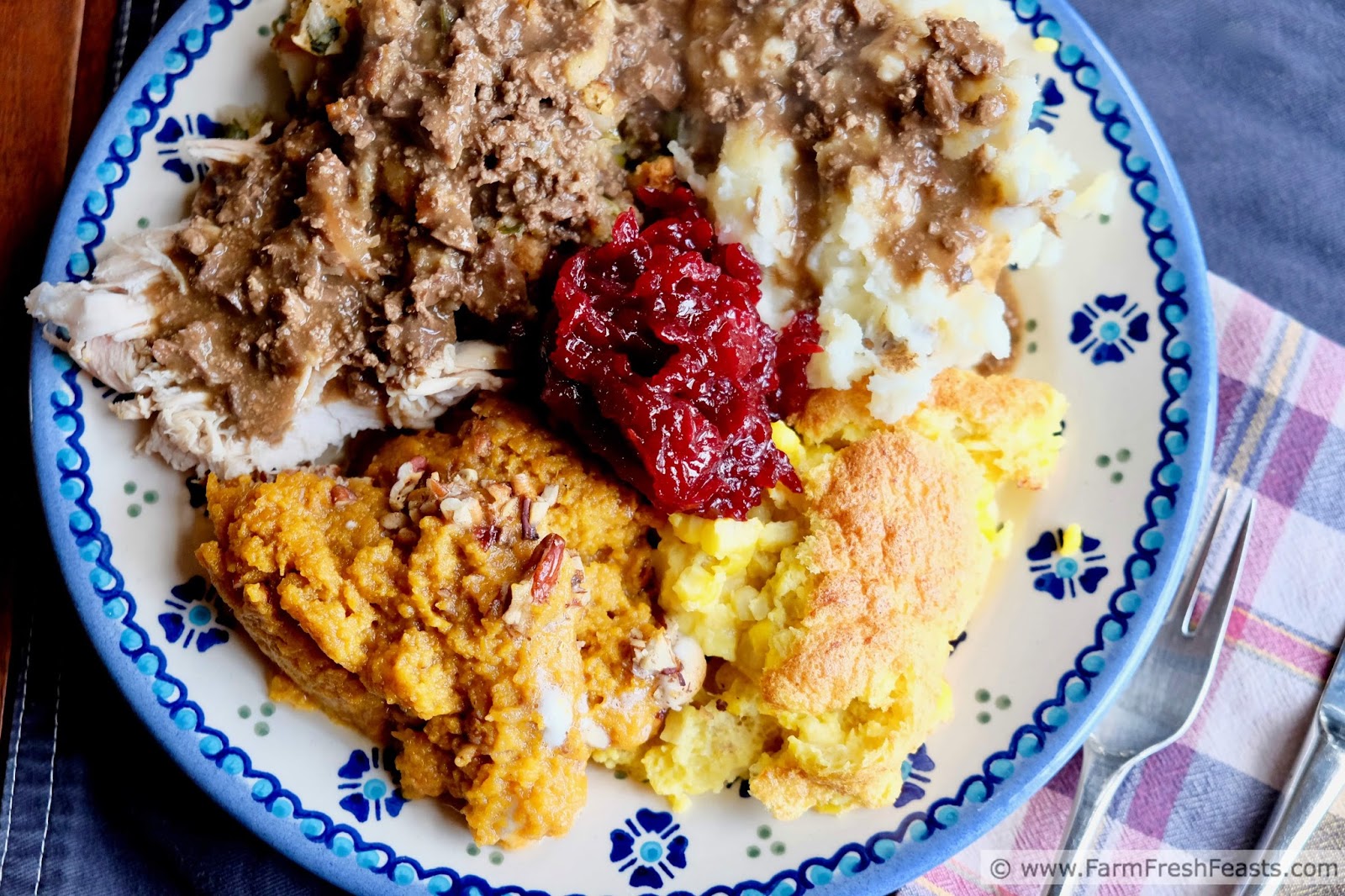 Farm Fresh Feasts: Tips for a Small Batch Thanksgiving