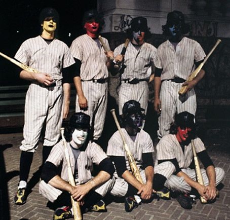 New York street gang the Baseball Furies blame steroid use and ...