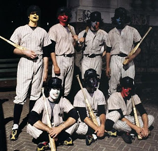 New York street gang the Baseball Furies blame steroid use and ...