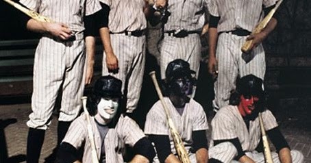 New York street gang the Baseball Furies blame steroid use and ...