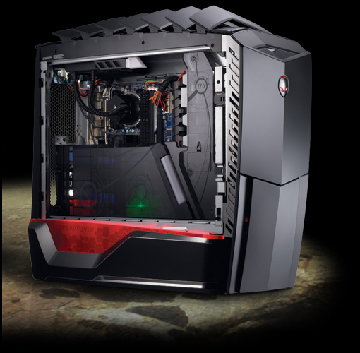 Cool Casings: Pics of some extra cool Gaming PC Casings