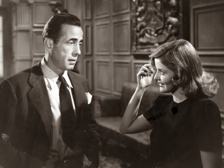 CANON MOVIES: MARTHA VICKERS in THE BIG SLEEP (1946)