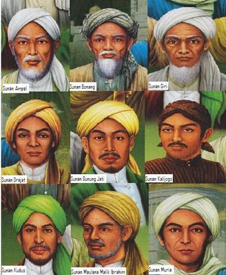 Sejarah Terbentuknya Walisongo | Sejarah di Nusantara