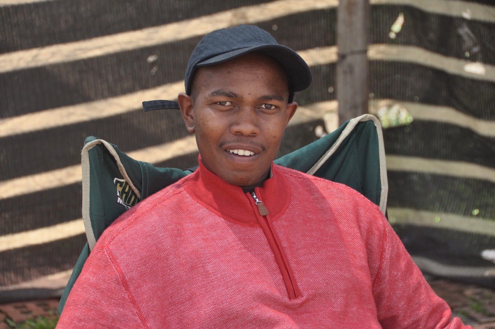 Molapo Sports Centre: From The Archives - Tefo “Chico” Maipato