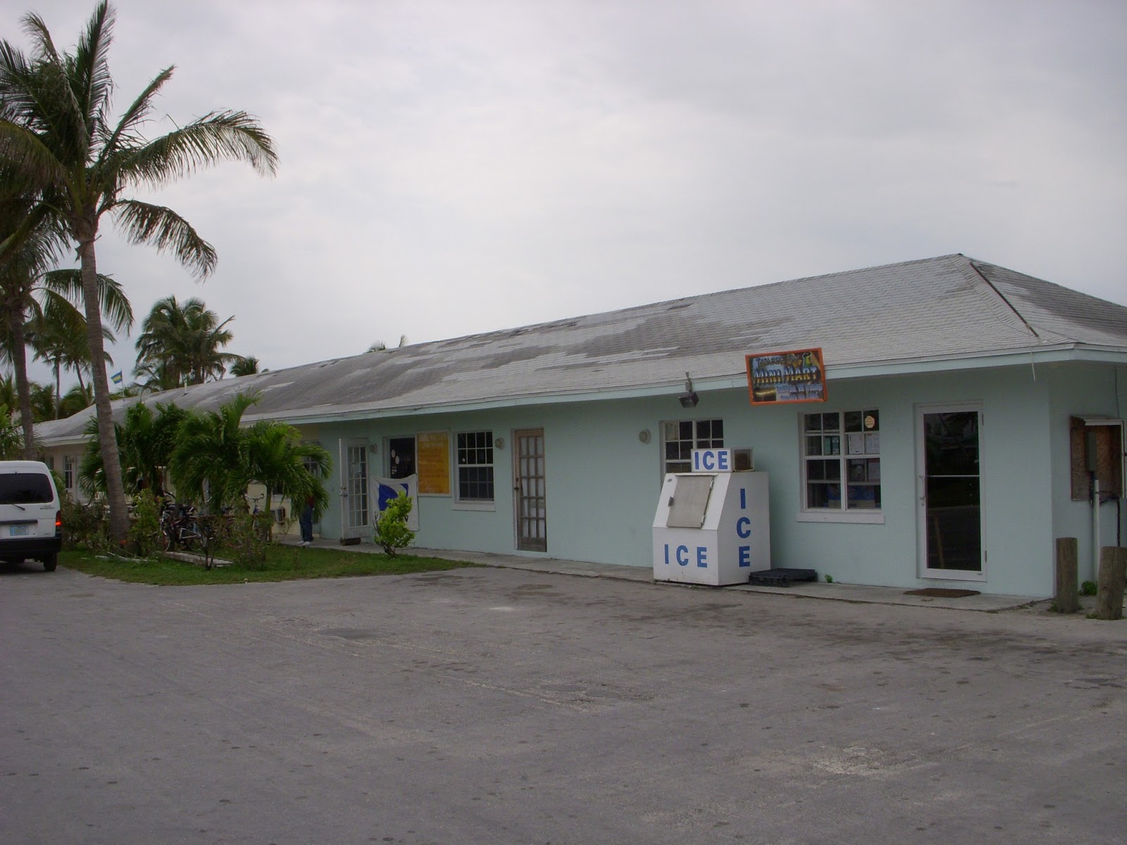 Good Karma Adventures: Traveling in the Bahamas - West End to Treasure Cay