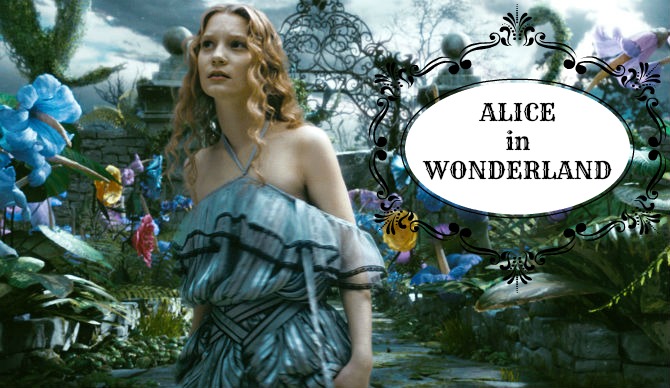 Go Ask Alice...When She's 10 Feet Tall | A Space Blogyssey