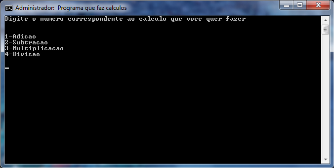 TECNOSOLUTION: Batch Script – Criando uma calculadora simples em bat!