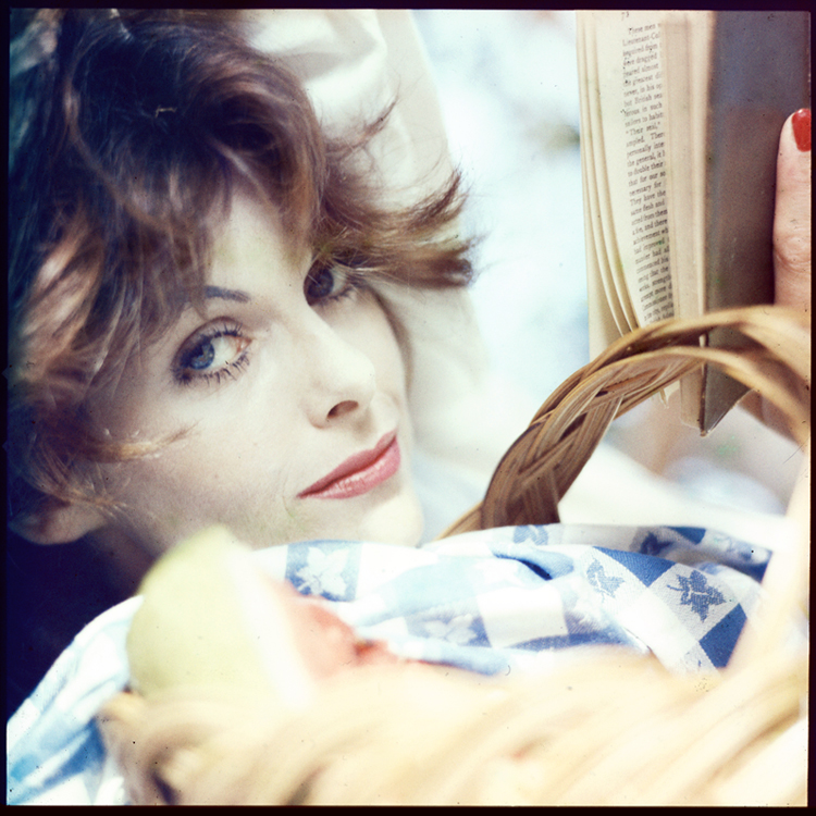 Anne Sainte-Marie: One of the Best Models in the 1950s – 33 Stunning ...