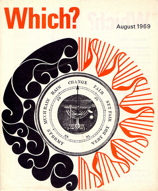 Which? Magazine Covers From the 1960s and 1970s ~ Vintage Everyday