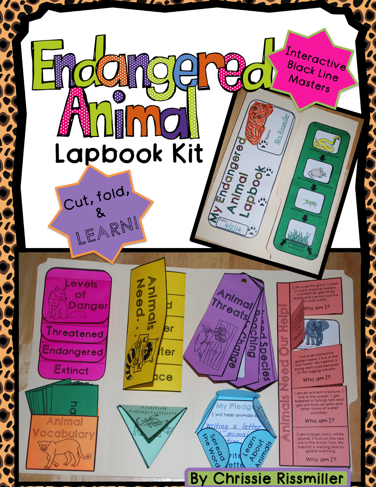 My Products - Undercover Classroom