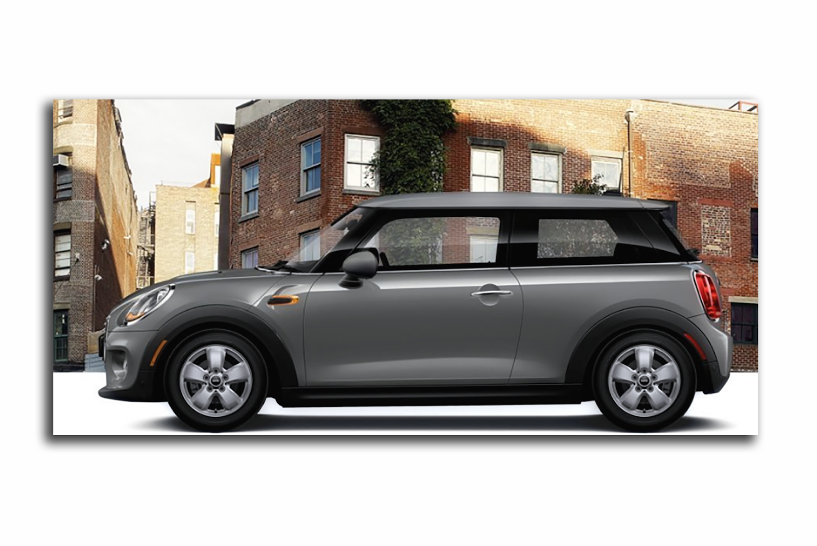 THE MINI HARDTOP 2 DOOR - Powerfull Cars