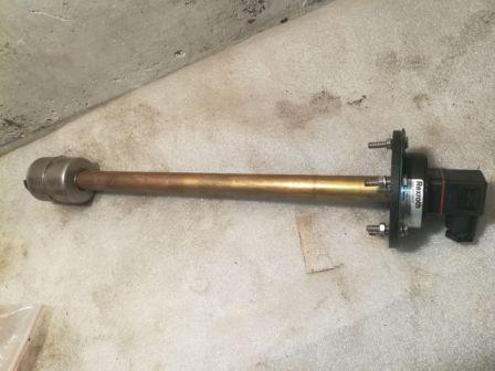 IDEAL DIESEL MARINE: Level switch Rexroth MNR：R901269278 ABZMS-41-1X ...