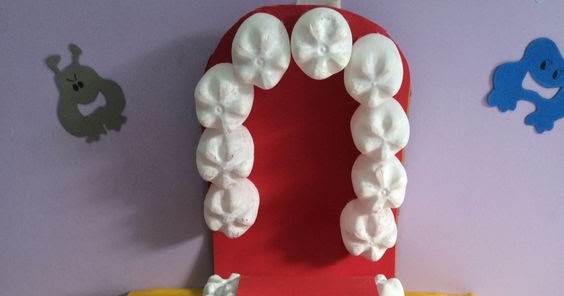 CLUB DE IDEAS | Aprendiendo los dientes ~ La Eduteca