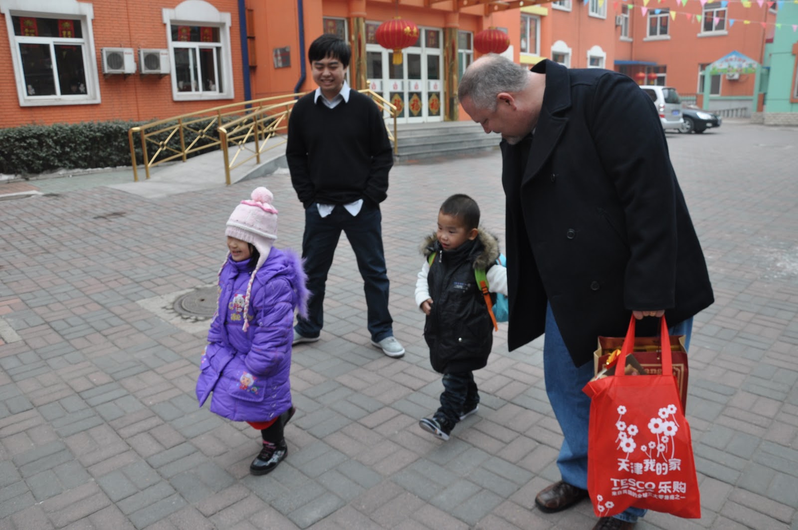 It's a Beautiful Life!: Asher Day