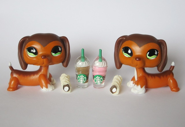 Littlest pet shop blogi: Savannah mäyräkoira / Popular lps