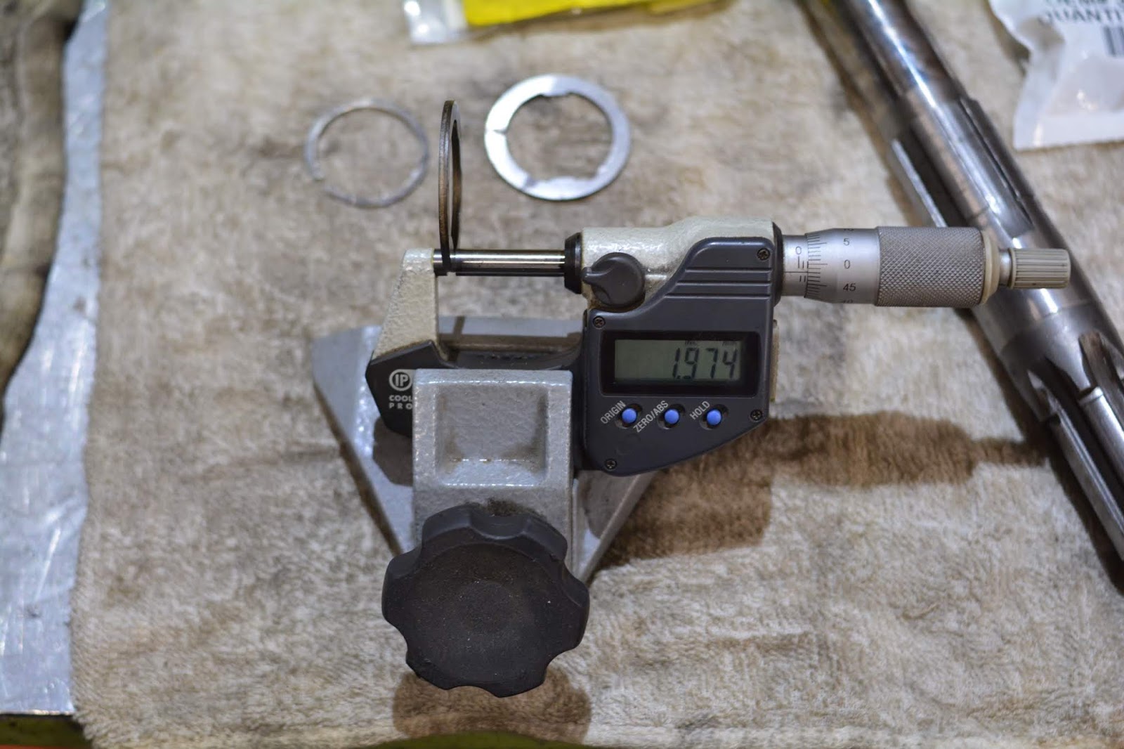 Frantic Metal Engineering