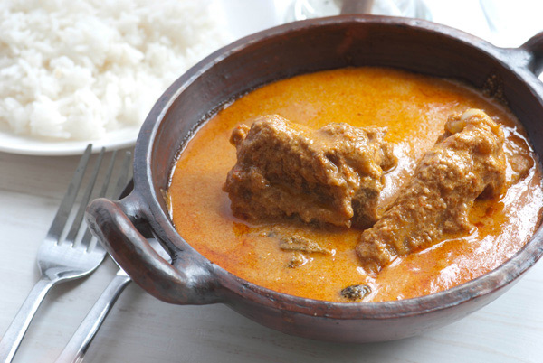 [Indonesian Recipes] Gulai Ayam (Chicken Curry) - All Asian Recipes For You