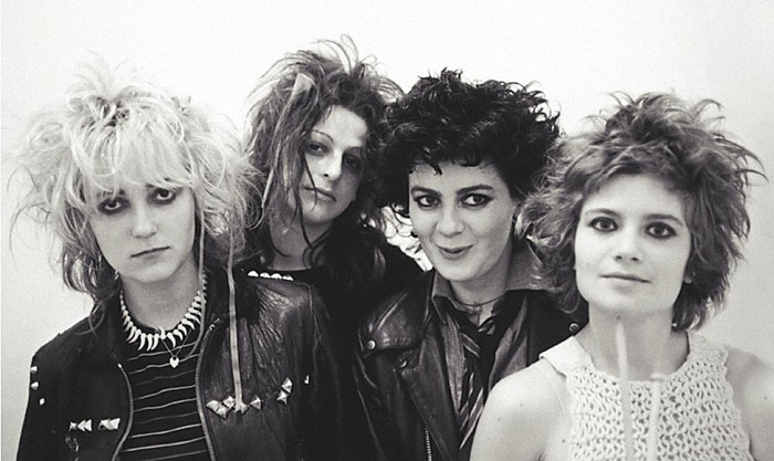 I AM IN THE BAND: Tales of Rock´n´Roll Women: The Slits