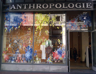 Creatively Compelled: Visual Merchandising Goes Green