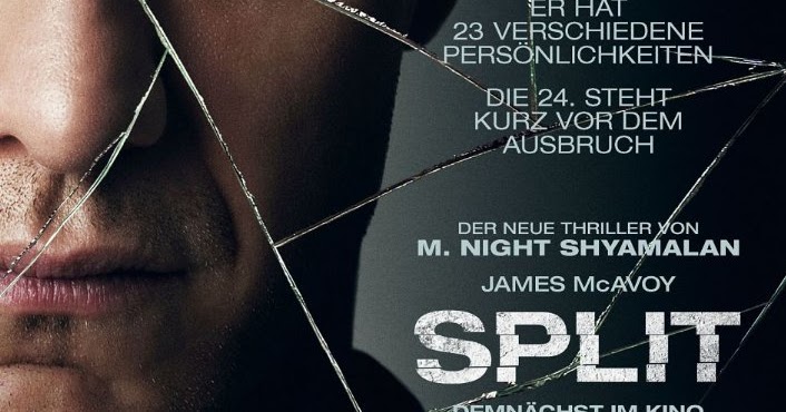 Review Horror movies: รีวิว Split [2016] ความหลากหลายของบุคลิกที่สั่น ...