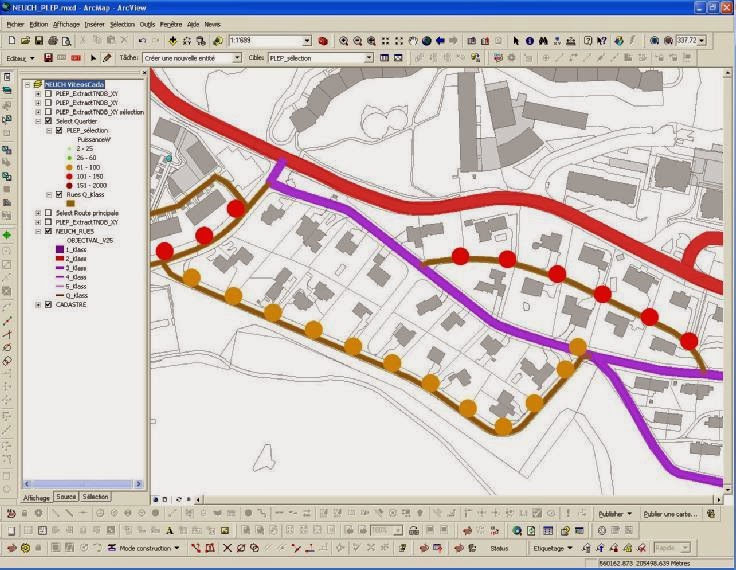 Classification des autoroutes ~ Engineering et Architecture
