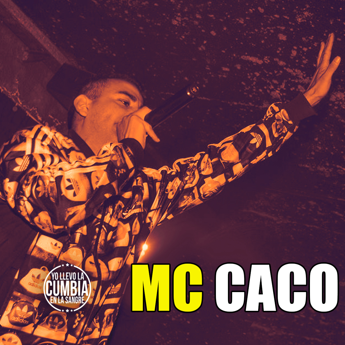 Yo Llevo La Cumbia En La Sangre: MC CACO FT BAZOOKA - ESA BEBE