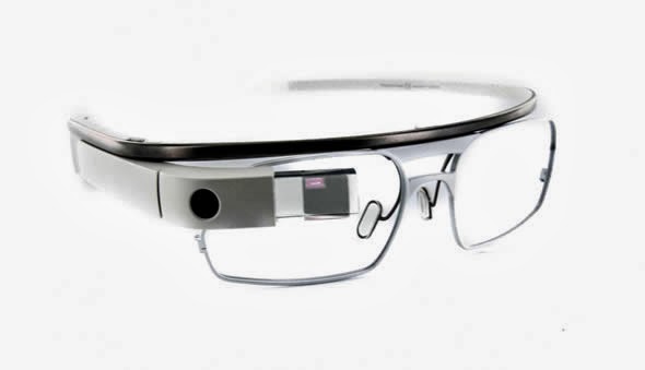 New Frames For Google Glass, Prescription Lenses | Go Gadget Plus