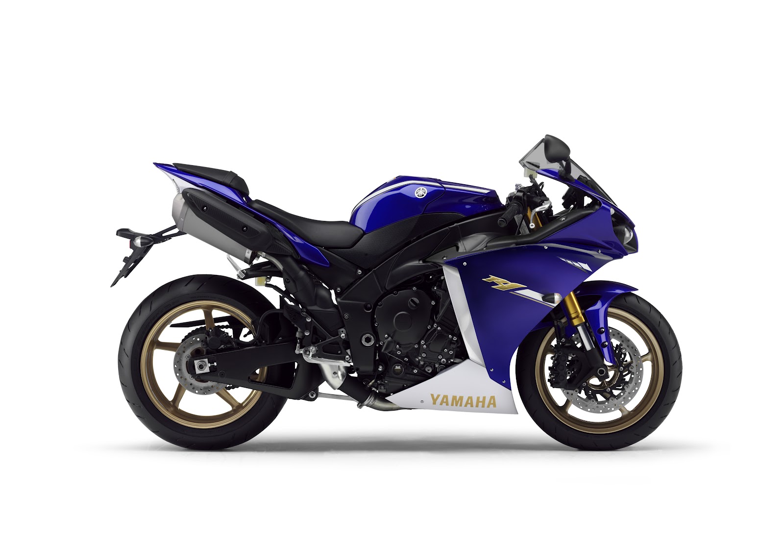 PARANAMOTOCICLISMO - CWB - PR - BR: Nova Yamaha YZF-R1 2013 chega com ...
