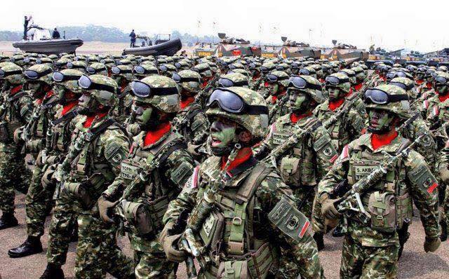 DR] 5 PASUKAN ELITE INDONESIA TERBAIK DI DUNIA | MEDIA UPDATE