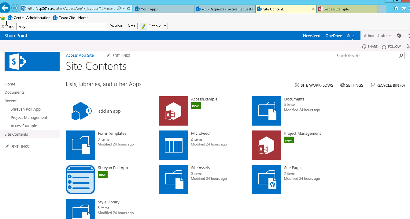 SharePoint Connoisseur: Procedure to backup/restore SharePoint 2013 ...