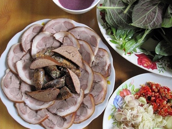 Quán thịt chó ngon nhất Đà Nẵng ~ Tin Tức