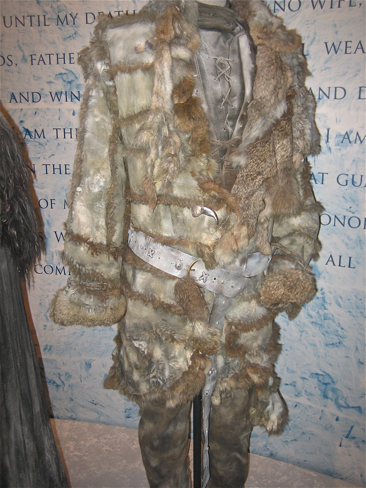 The Vault of Buncheness: GAME OF THRONES: THE EXHIBITION